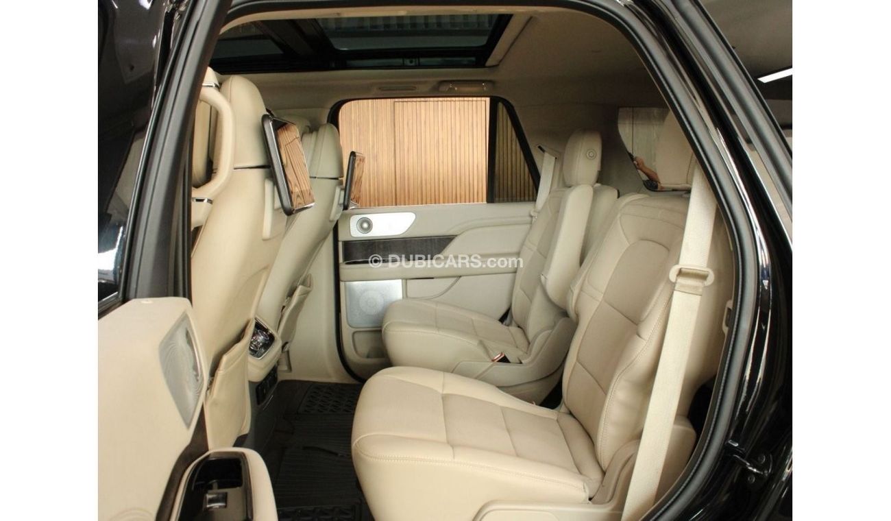 Used Lincoln Navigator Presidential Top Of that Range 2020 for sale in ...
