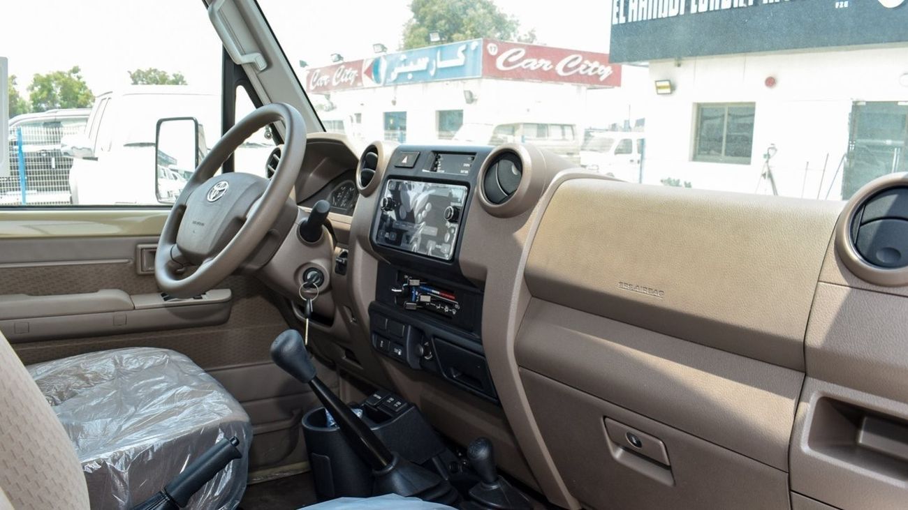 New Toyota Land Cruiser Pick Up TOYOTA LC79 SC 4.5L DIESEL V8 WITH ...