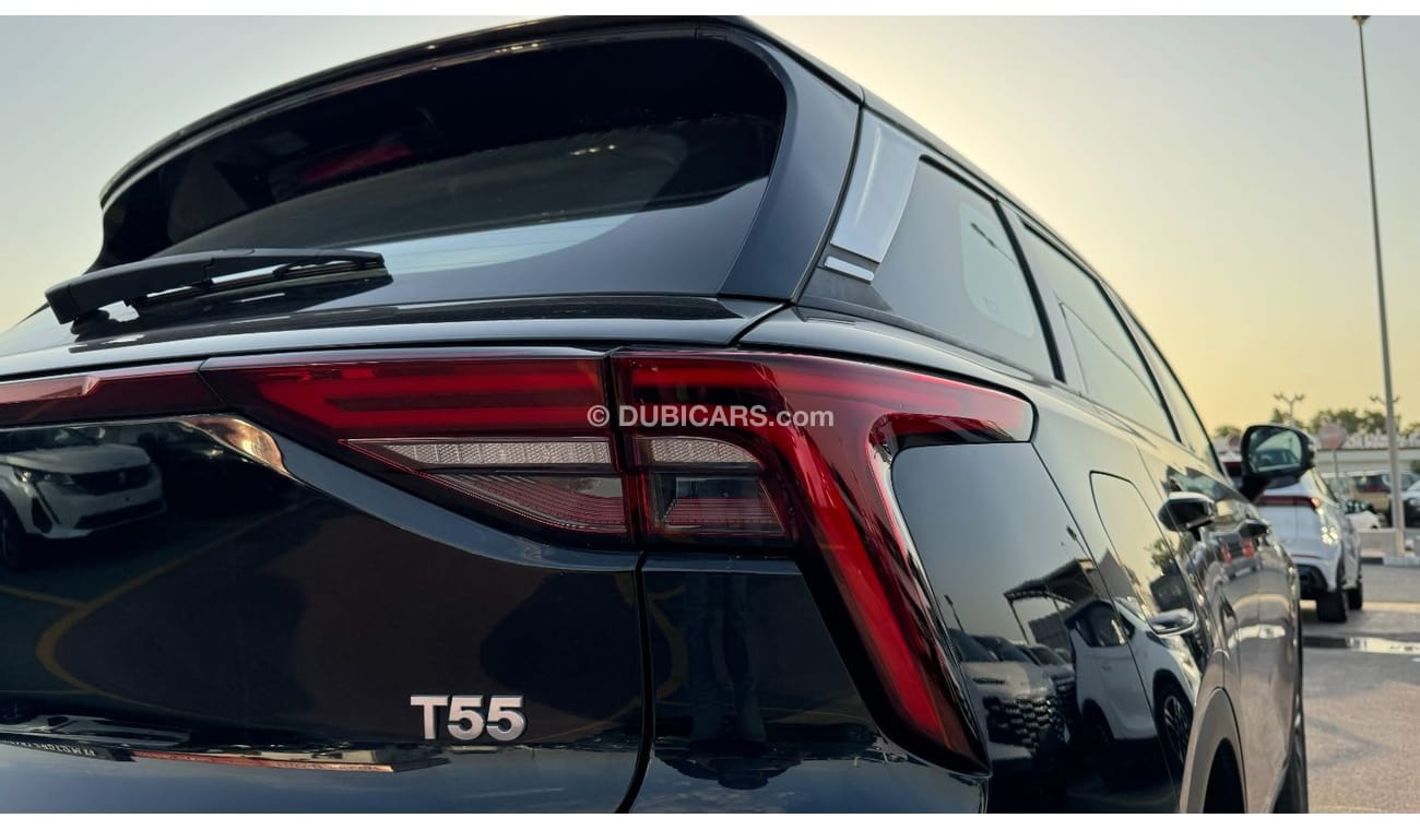 جديدة بيستون T55 بيستون تي55 1.5 لتر 2024موديل 2024 للبيع في دبي - 743756