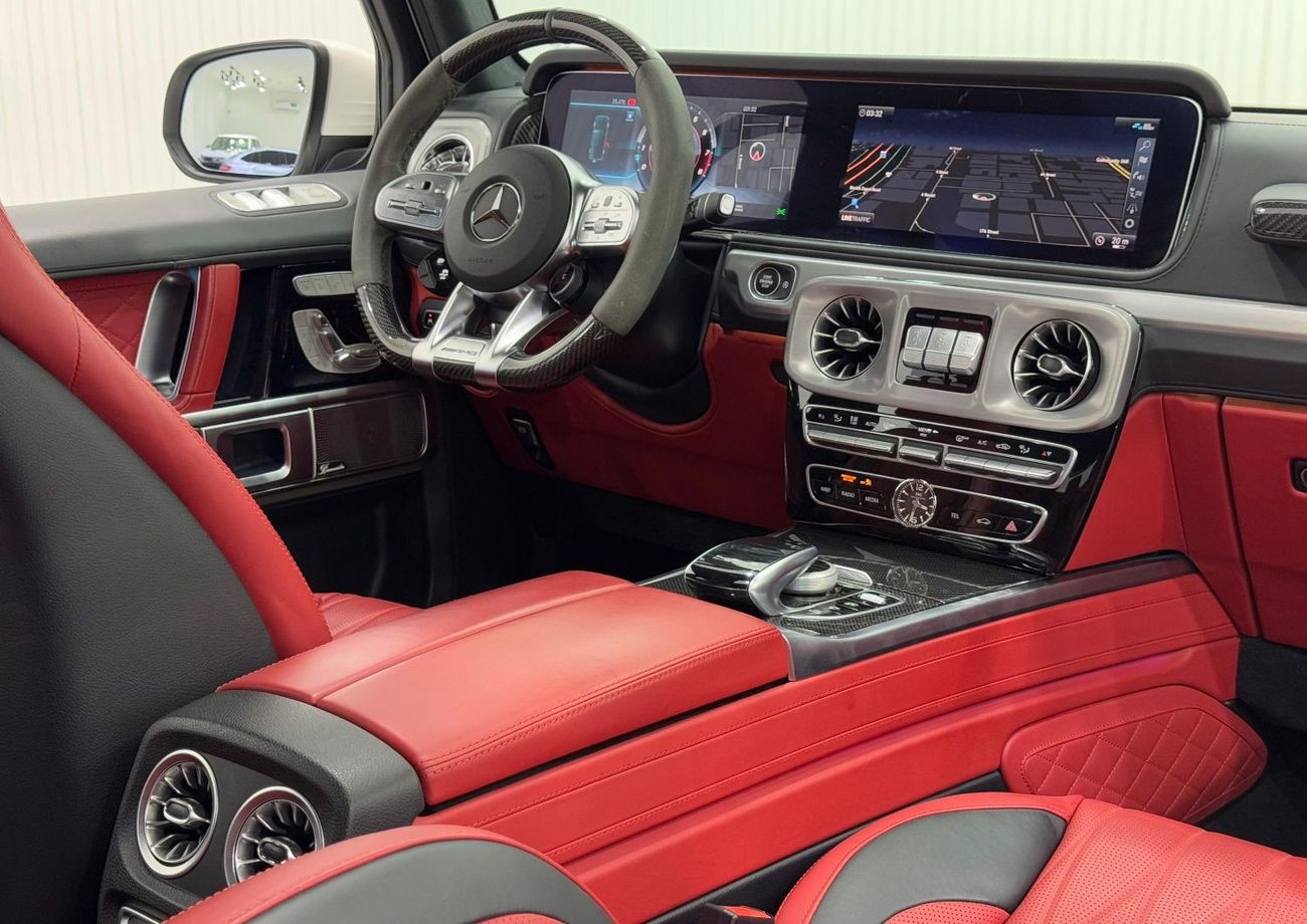Used Mercedes-Benz G 63 AMG Std 4.0L 2021 Mercedes Benz G63 AMG, June ...