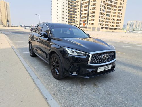 Infiniti UAE - Infiniti New Car Models, Prices & Pictures in UAE