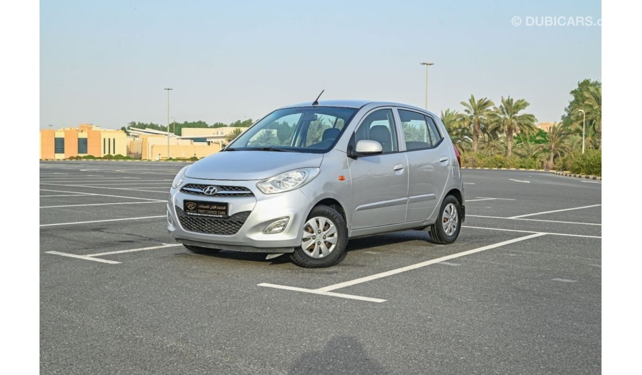 Used 2015 | HYUNDAI i10 | GL | 1.2L GCC SPECS | H55227 2015 for sale in ...