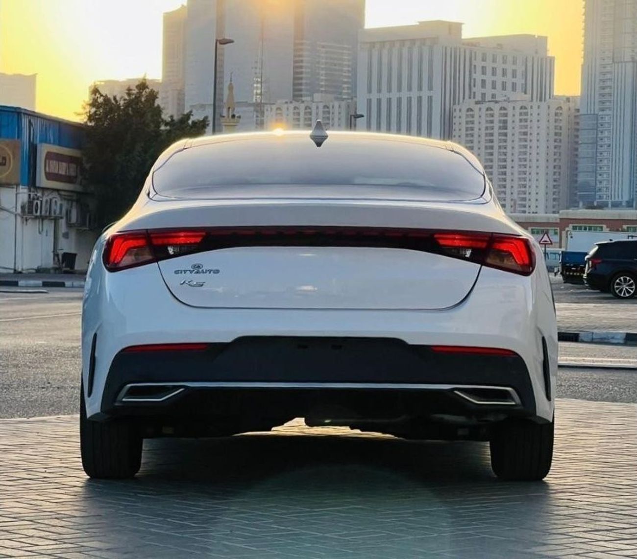 Used 2021 Kia K5 LX (DL3), 4dr Sedan, 1.6L 4cyl Petrol, Automatic ...