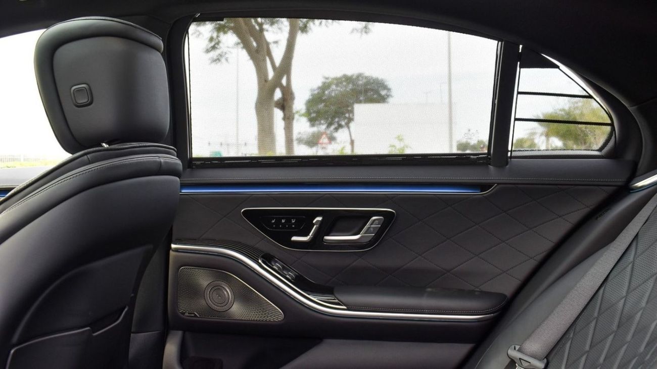 Used Mercedes-Benz S 580 4M Exclusive Mercedes S580 AMG / 2021 / USA ...