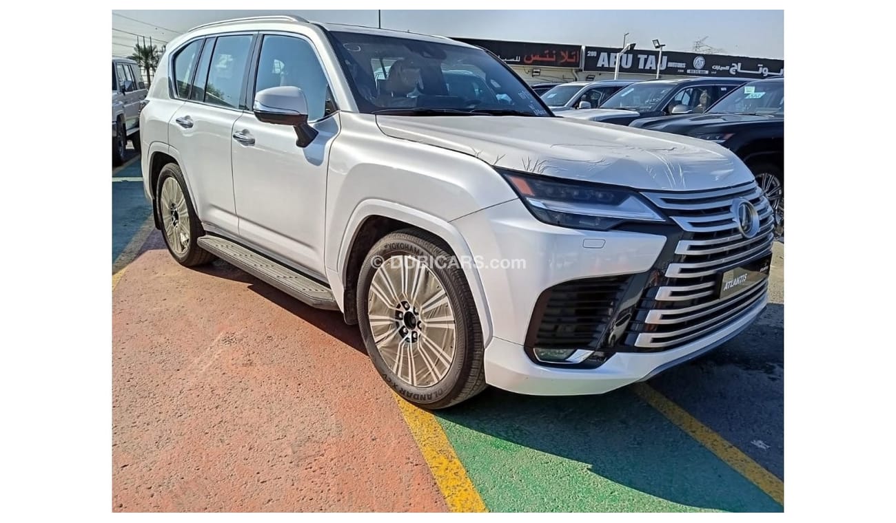 Used LEXUS LX 500 DIESEL--2022 2022 for sale in Dubai - 566671