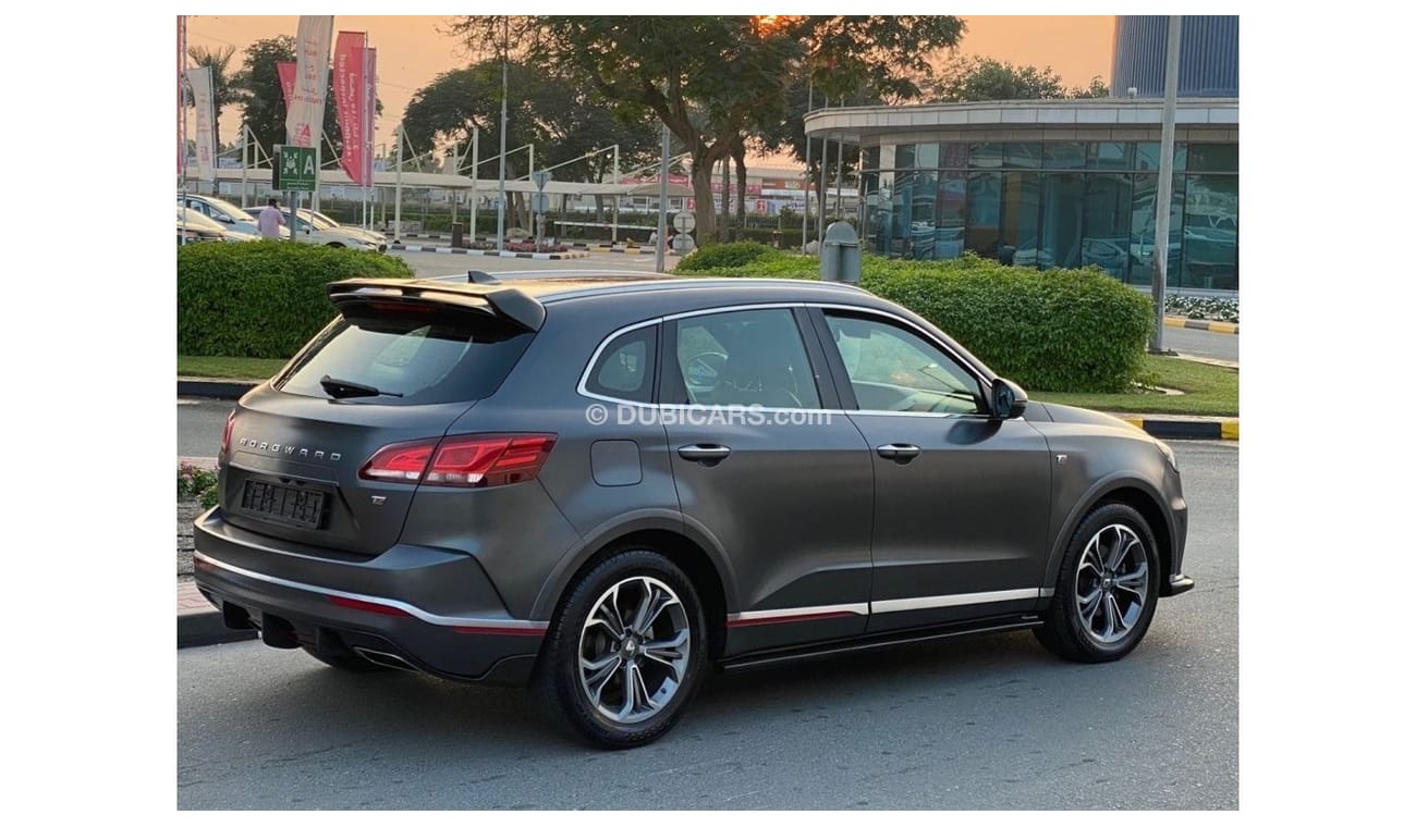 Used Borgward BX7 2019 for sale in Dubai - 696859