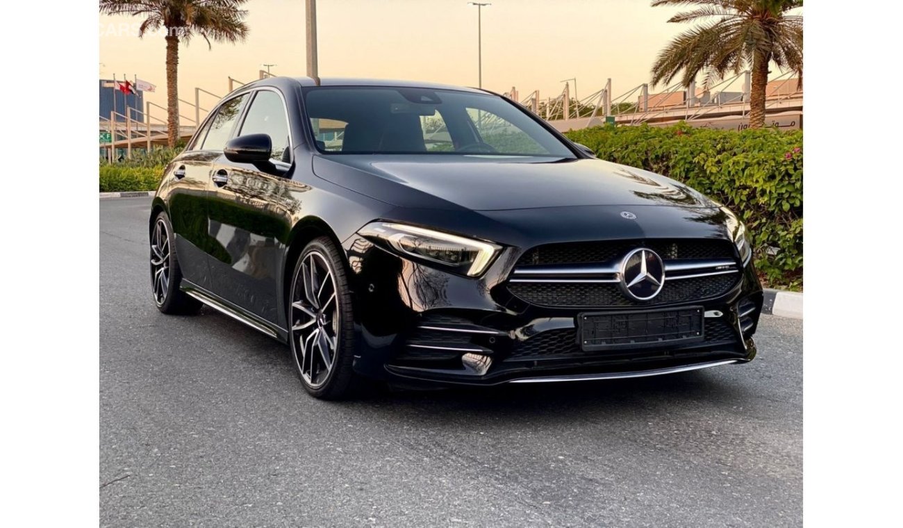 Used Mercedes-Benz A 35 AMG Premium 2021 for sale in Dubai - 600296