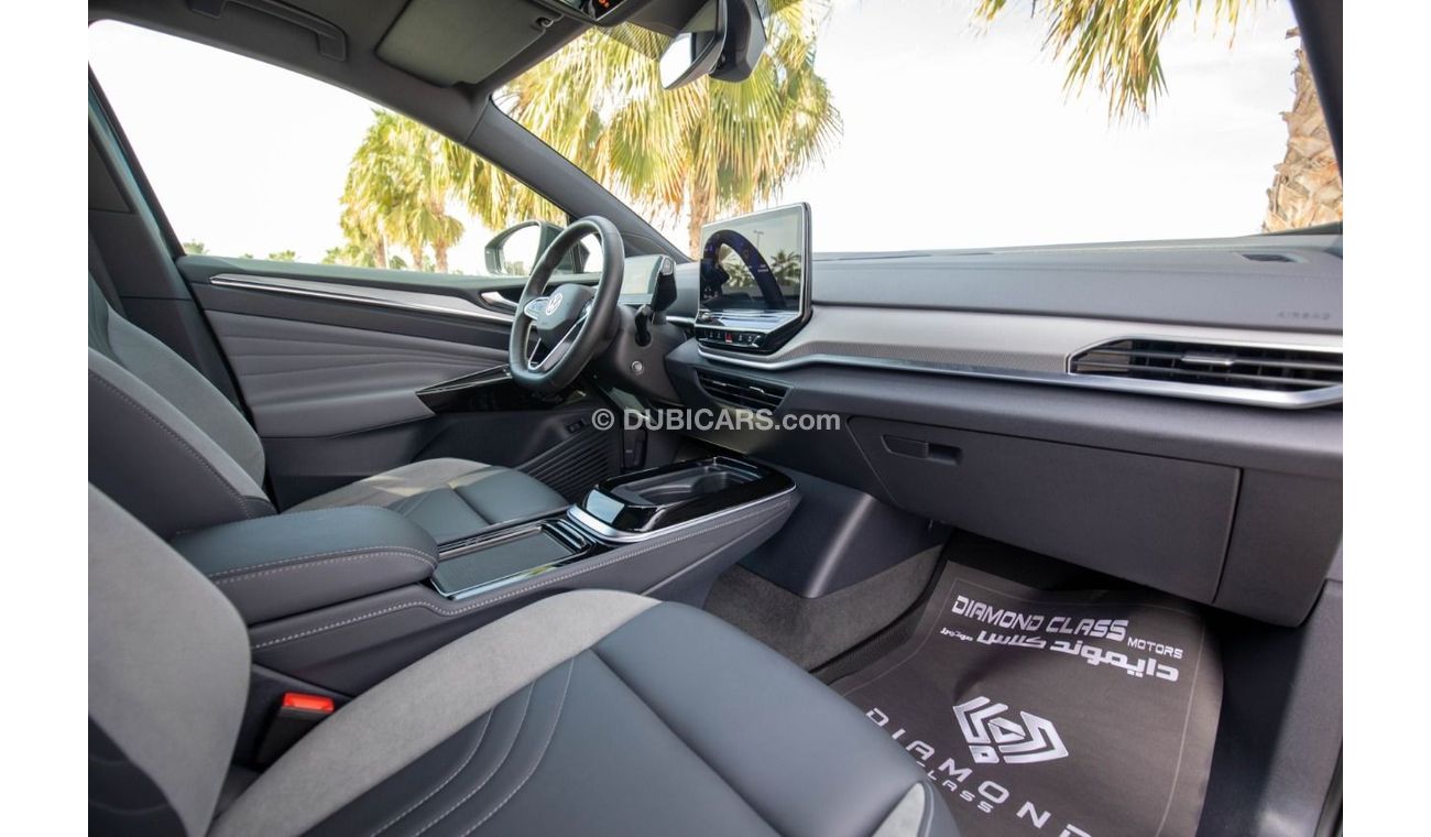 Used Volkswagen ID.4 Crozz Volkswagen ID4 PRO Pure + 2022 Under ...