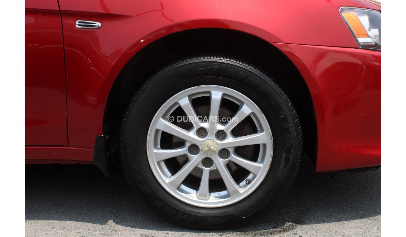 Used Mitsubishi Lancer GLX Low ACCIDENTS FREE - GCC - PERFECT CONDITION ...