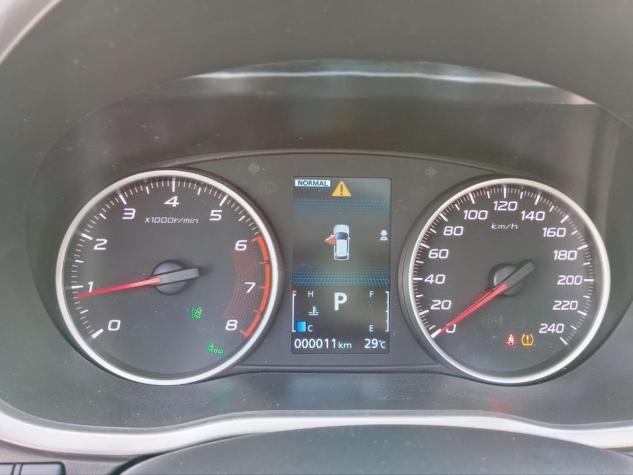 New Mitsubishi Eclipse Cross Full option 1.5L Turbo Gasoline 4WD SUV ...