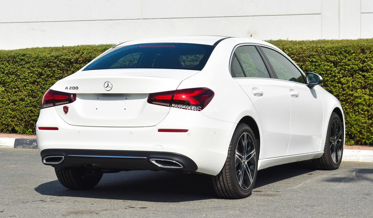 New Mercedes-Benz A 200 2022 for sale in Dubai - 576901