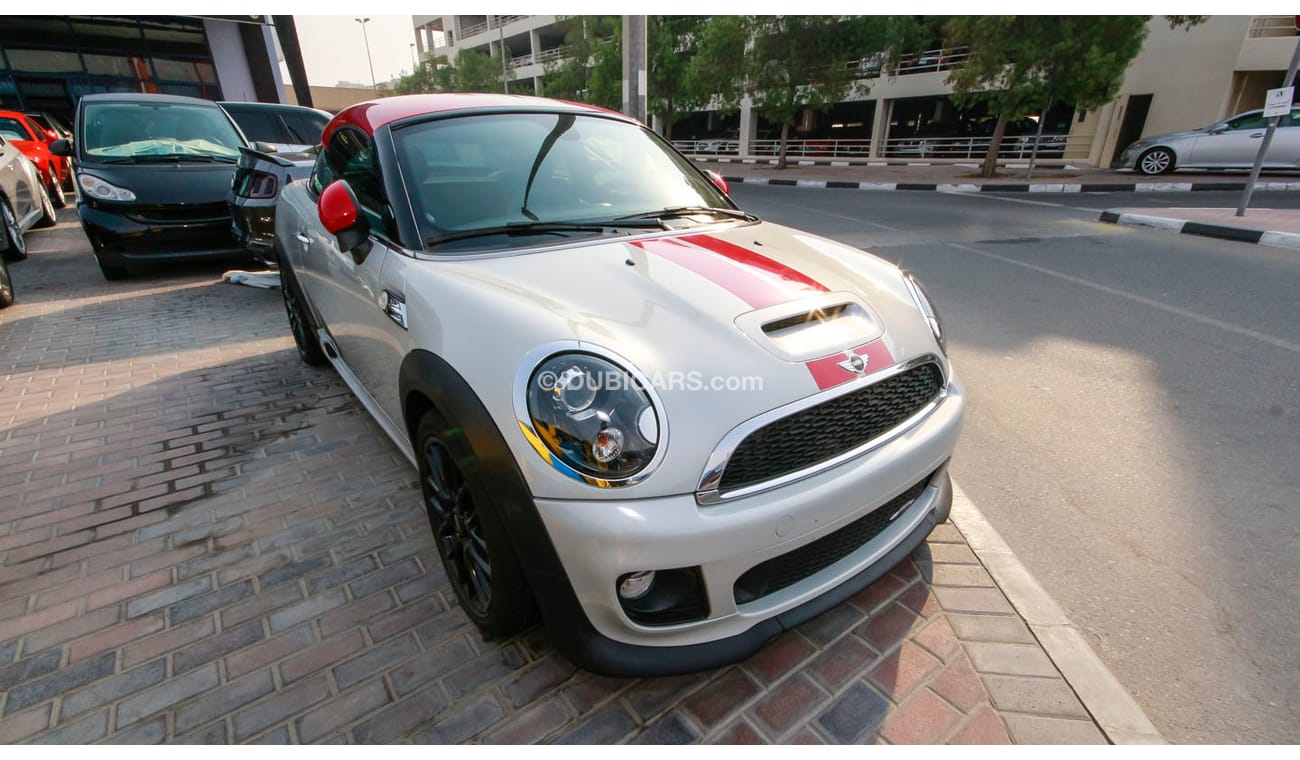 Used Mini John Cooper Works Turbo 2012 for sale in Dubai - 1546