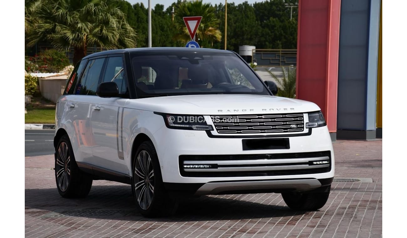 جديدة لاند روفر رانج روفر فوج اوتوبيوجرافي Range Rover AUTOBIOGRAPHY ...