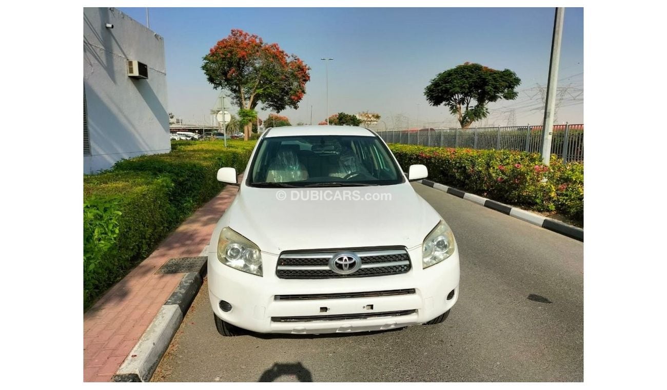 Used Toyota RAV4 GCC 2008 for sale in Dubai - 520025