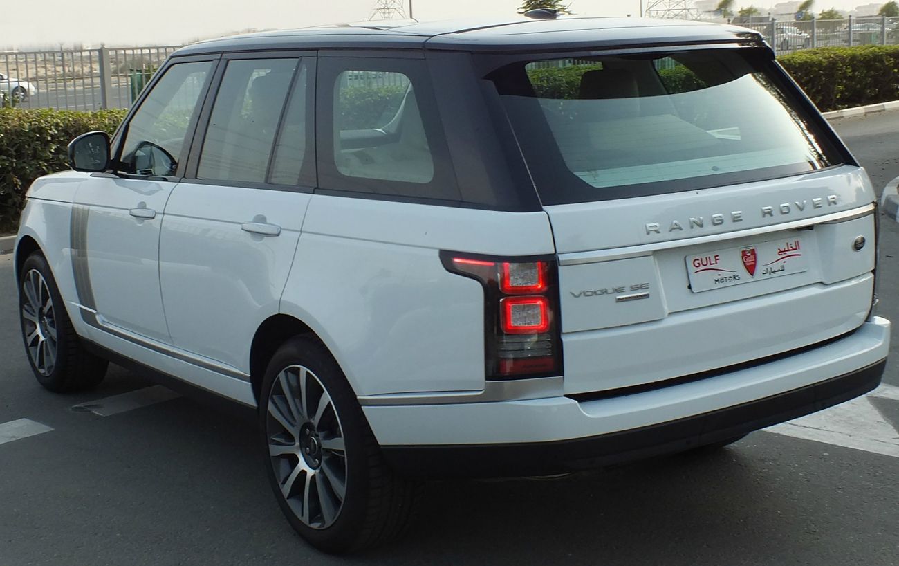 Used Land Rover Range Rover Sport with SE SUPERCHARGED BODYKIT 2016 for ...