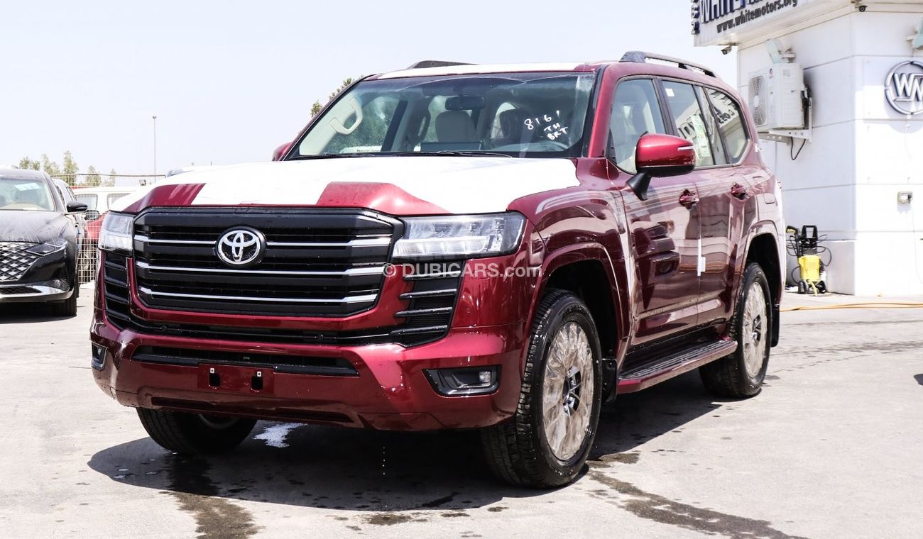 New Toyota Land Cruiser GXR 2022 for sale in Dubai - 463369