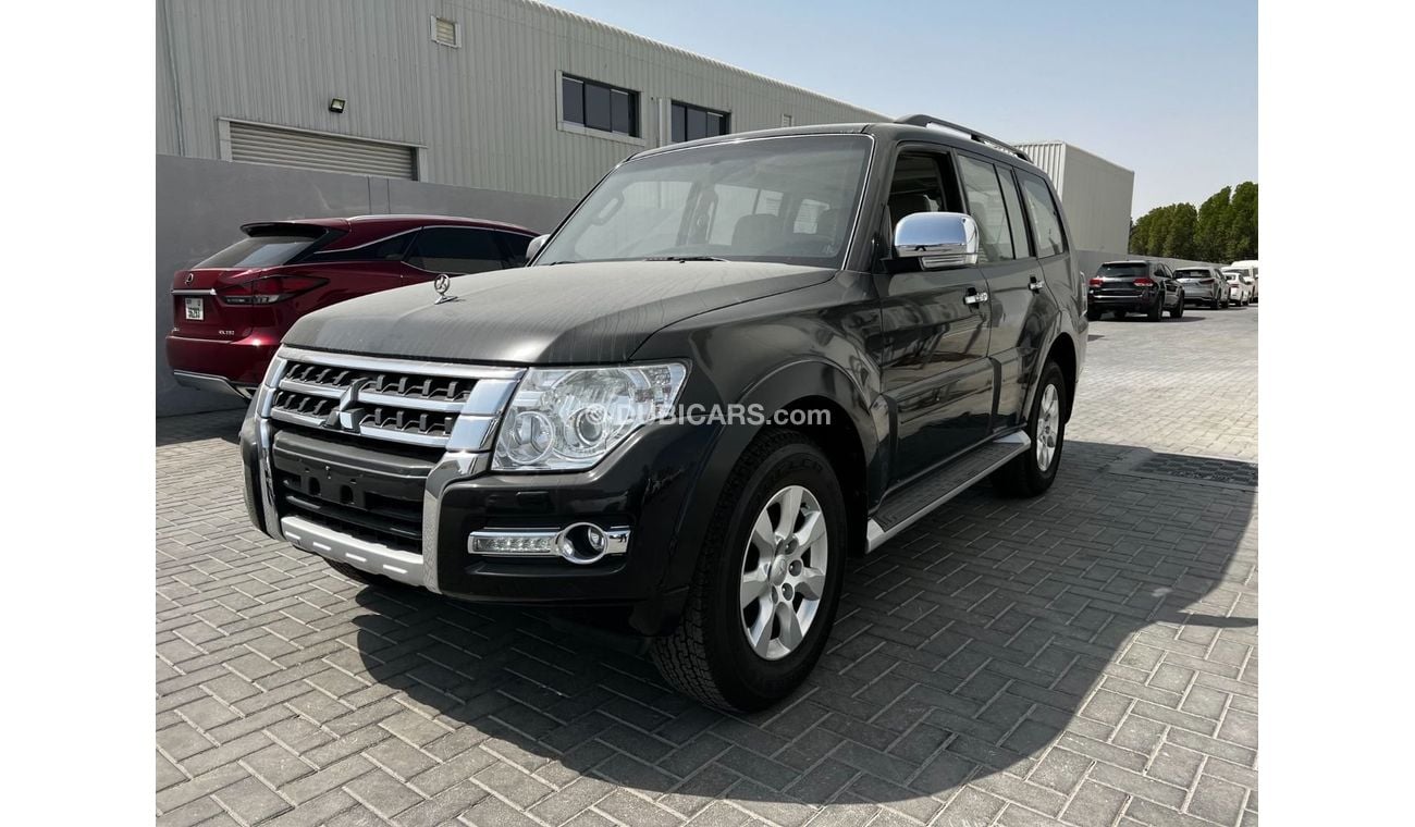 Used Mitsubishi Pajero GLS Highline USED PAJERO 3.5L GLS 2016MY 2016 ...