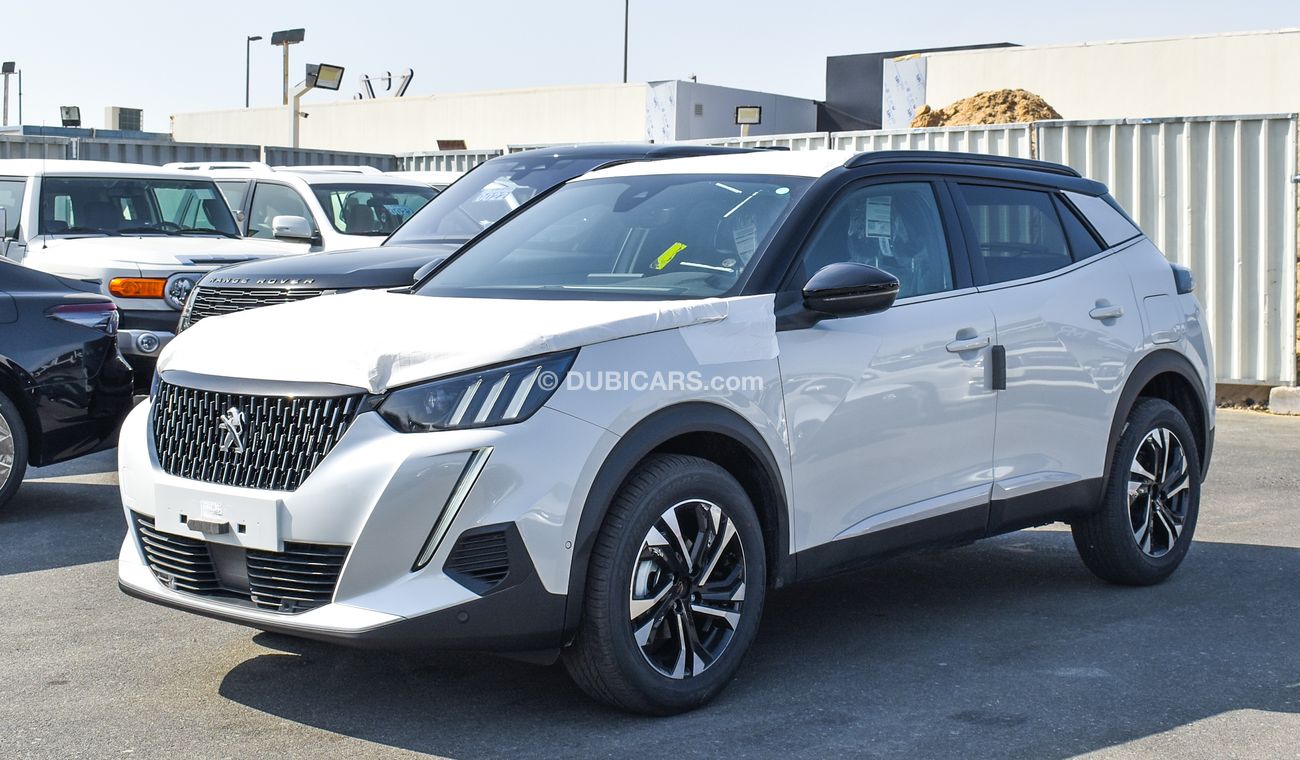 New Peugeot 2008 GT 2023 for sale in Dubai - 610715