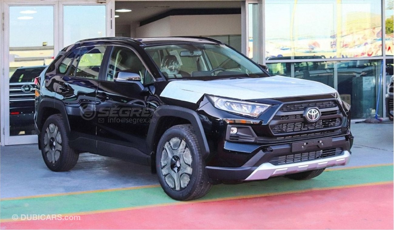 New Toyota RAV 4 2023 YM TOYOTA RAV4 2.5L ADVENTURE EDITION 4WD AT 2023 for sale in Dubai - 594290