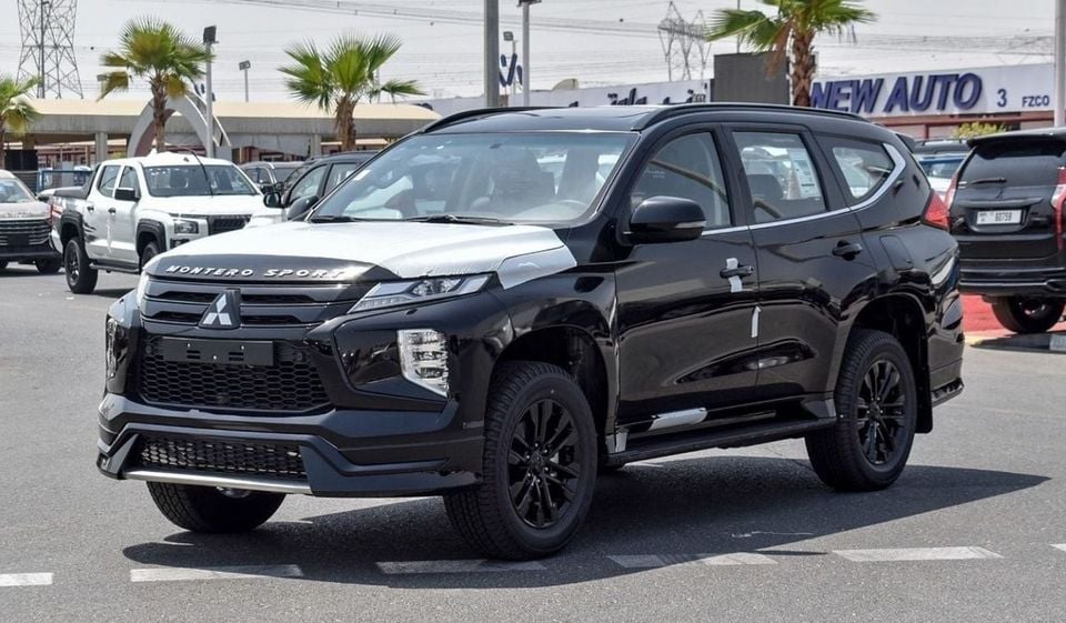 New Brand New Mitsubishi Montero Sport PrimeEdition 2023 Export 3.0L A ...