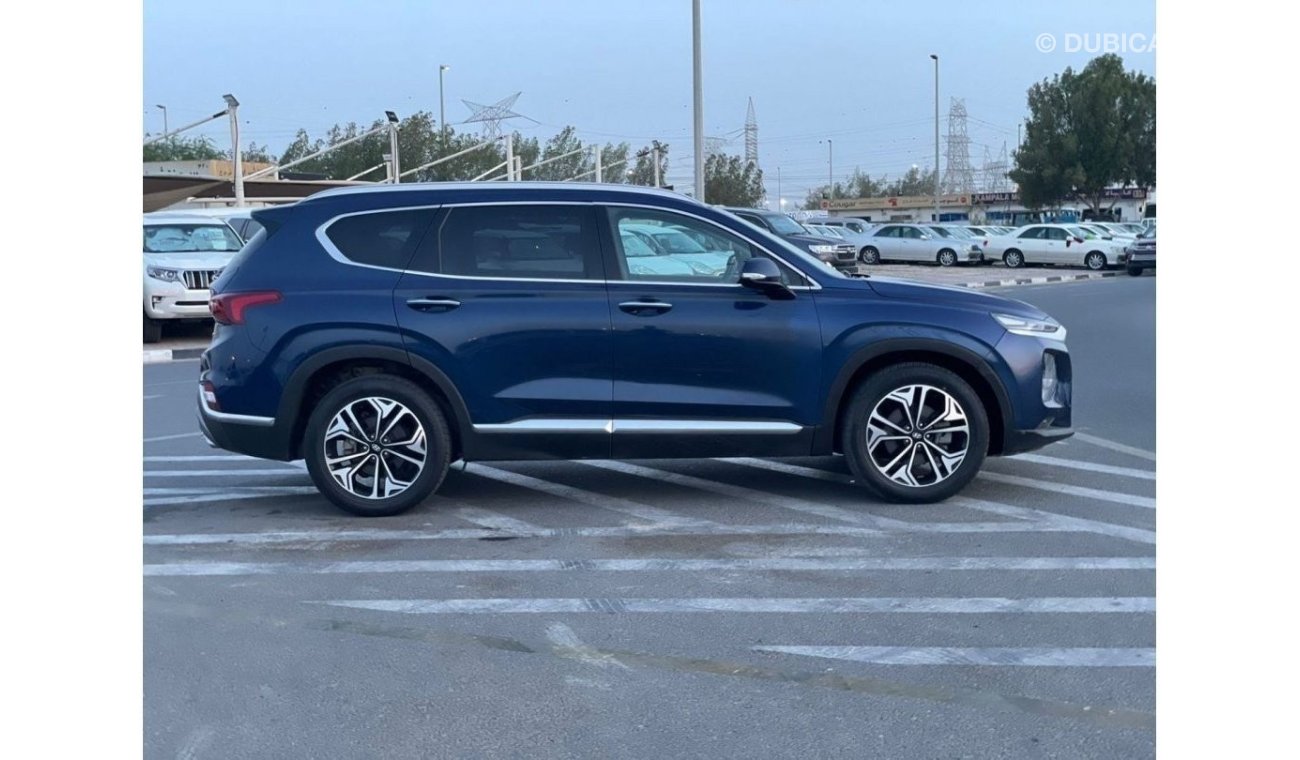 Used Limited 2020 Hyundai Santa Fe Limited 2.0L Turbo 2 Keys Panoramic ...