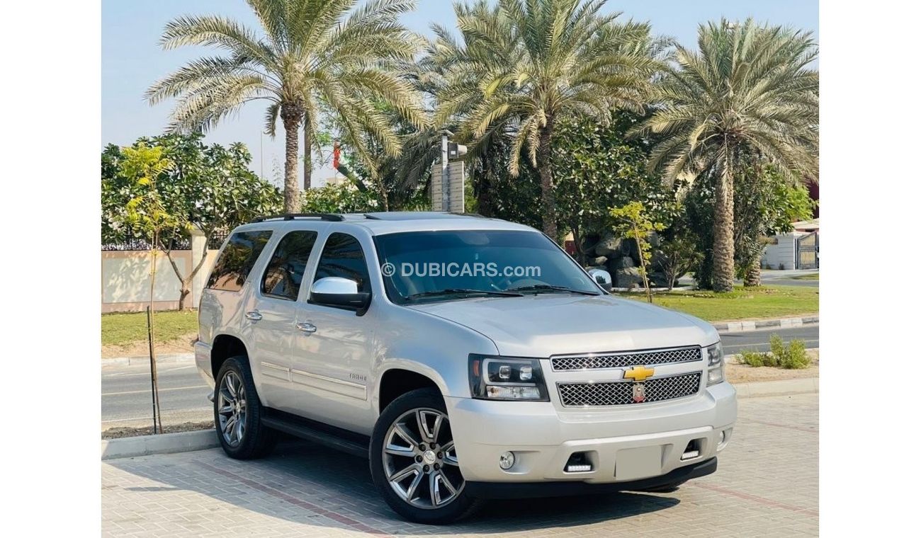 Used Chevrolet Tahoe LTZ 1245 P.M TAHOE 5.3L ll SERVICE HISTORY ll FULL ...