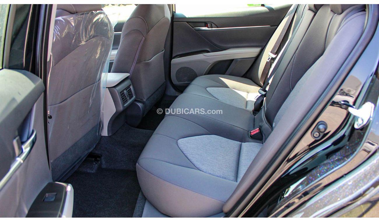 New Toyota Camry 2.5L LE 5 SEATER A/C - 2X AIRBAGS ABS Automatic (Export Only) 2023 for sale in ...