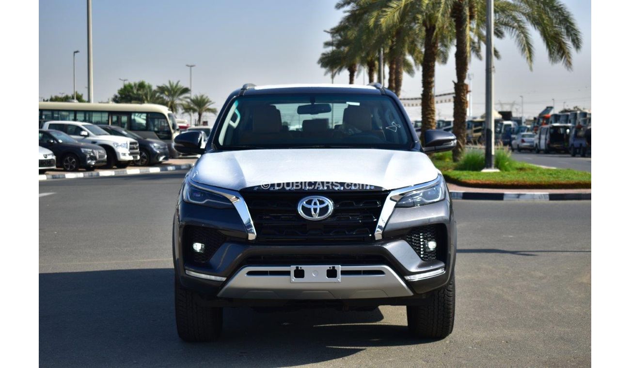 New Toyota Fortuner VXR 2.8L Diesel 4WD 7 Seater Automatic - Euro 4 ...
