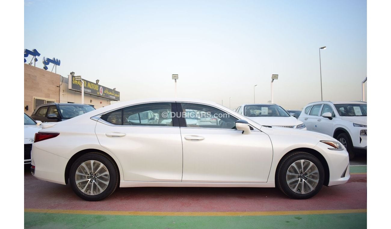 New Lexus ES 300 2023 Lexus ES300h 2.5L Hybrid 2023 for sale in Dubai - 646904