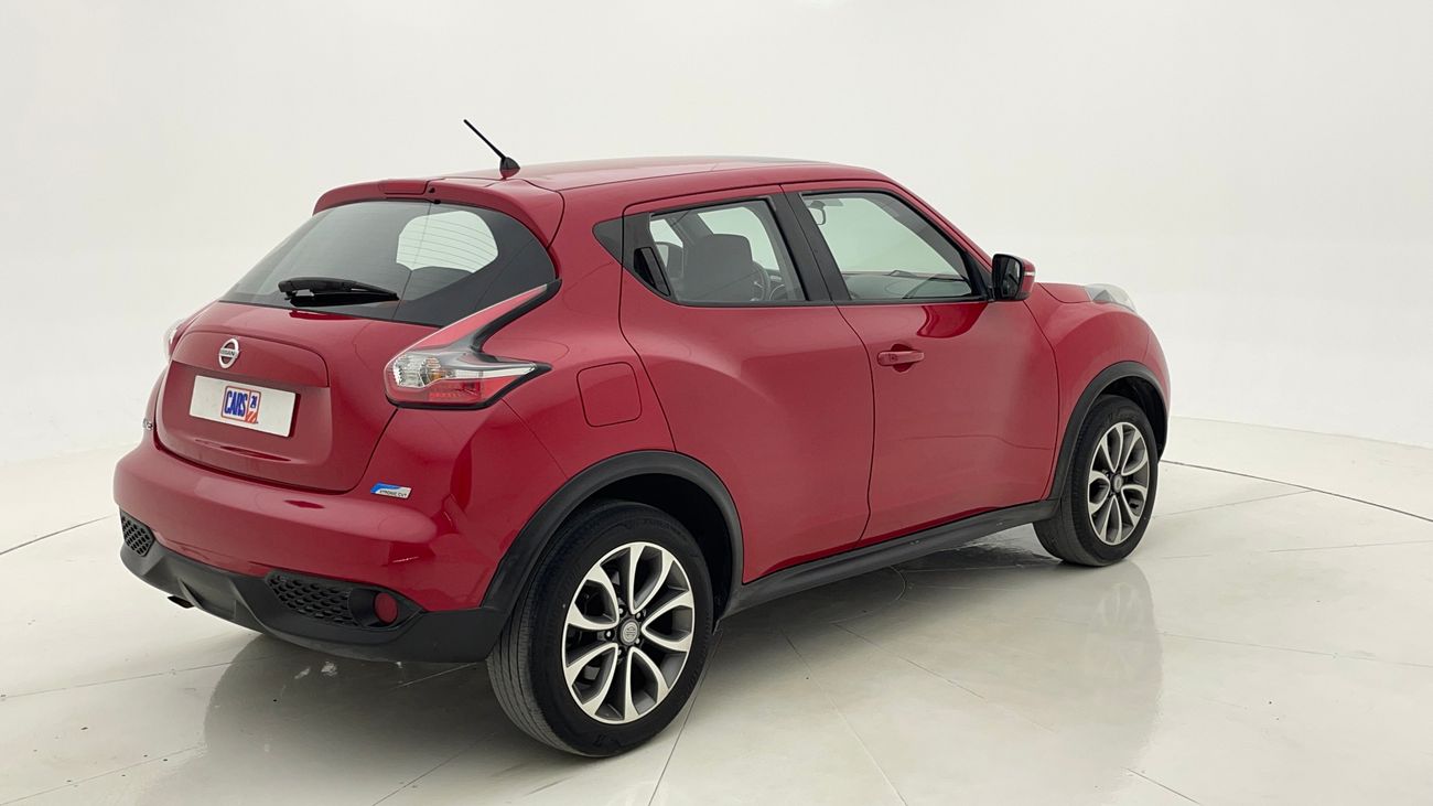 Used Nissan Juke SL 1.6 | Zero Down Payment | Free Home Test Drive 2015 ...
