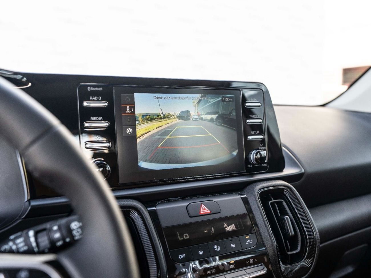 New Kia Sonet LX2 1.5L 2025 for sale in Dubai - 849349