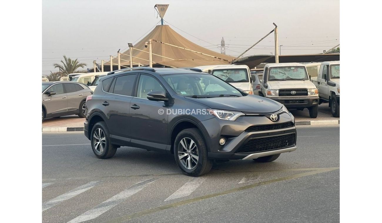 Used 2018 Toyota Rav4 XLE 2.5L V4 - EXPORT ONLY 2018 for sale in Dubai ...
