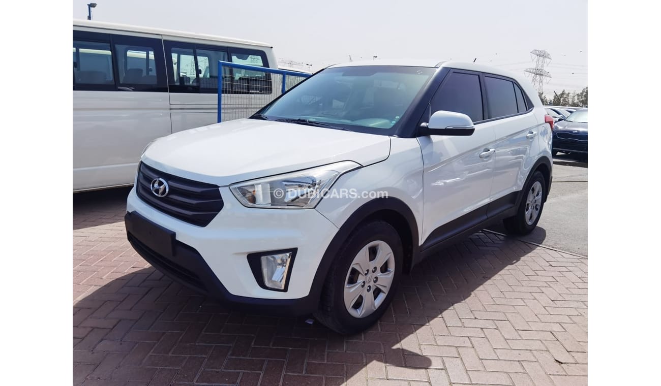 Used Hyundai Creta CRETA 2017 2017 for sale in Dubai - 523513