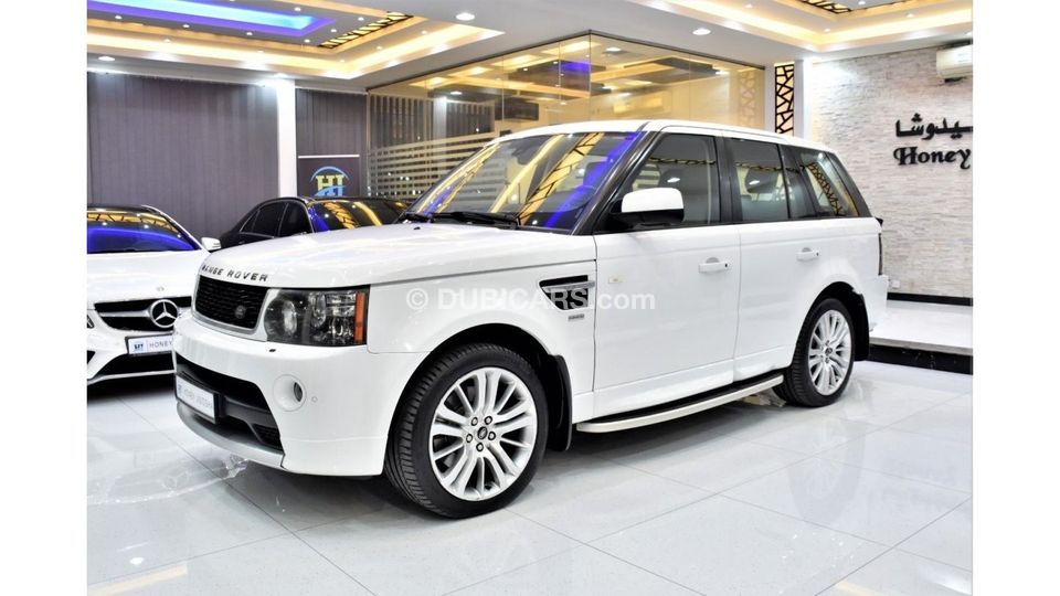 Used EXCELLENT DEAL for our Land Rover Range Rover Sport HST ...