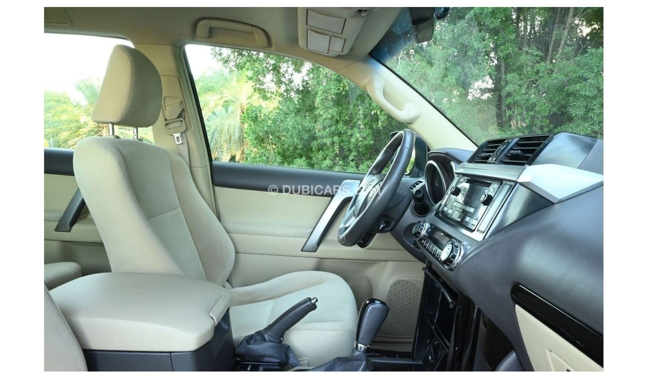 Used Toyota Prado 2014 | TOYOTA LAND CRUISER PRADO | GXR 4WD 2.7L | GCC ...