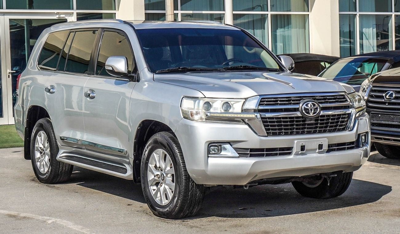 Used Toyota Land Cruiser Face Lift 2021 2008 for sale in Dubai - 813359
