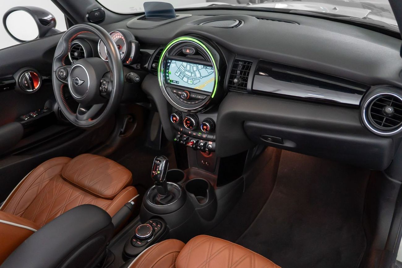 Used Mini Cooper S Cabrio 2019 Mini Cooper S Convertible / Full Service ...