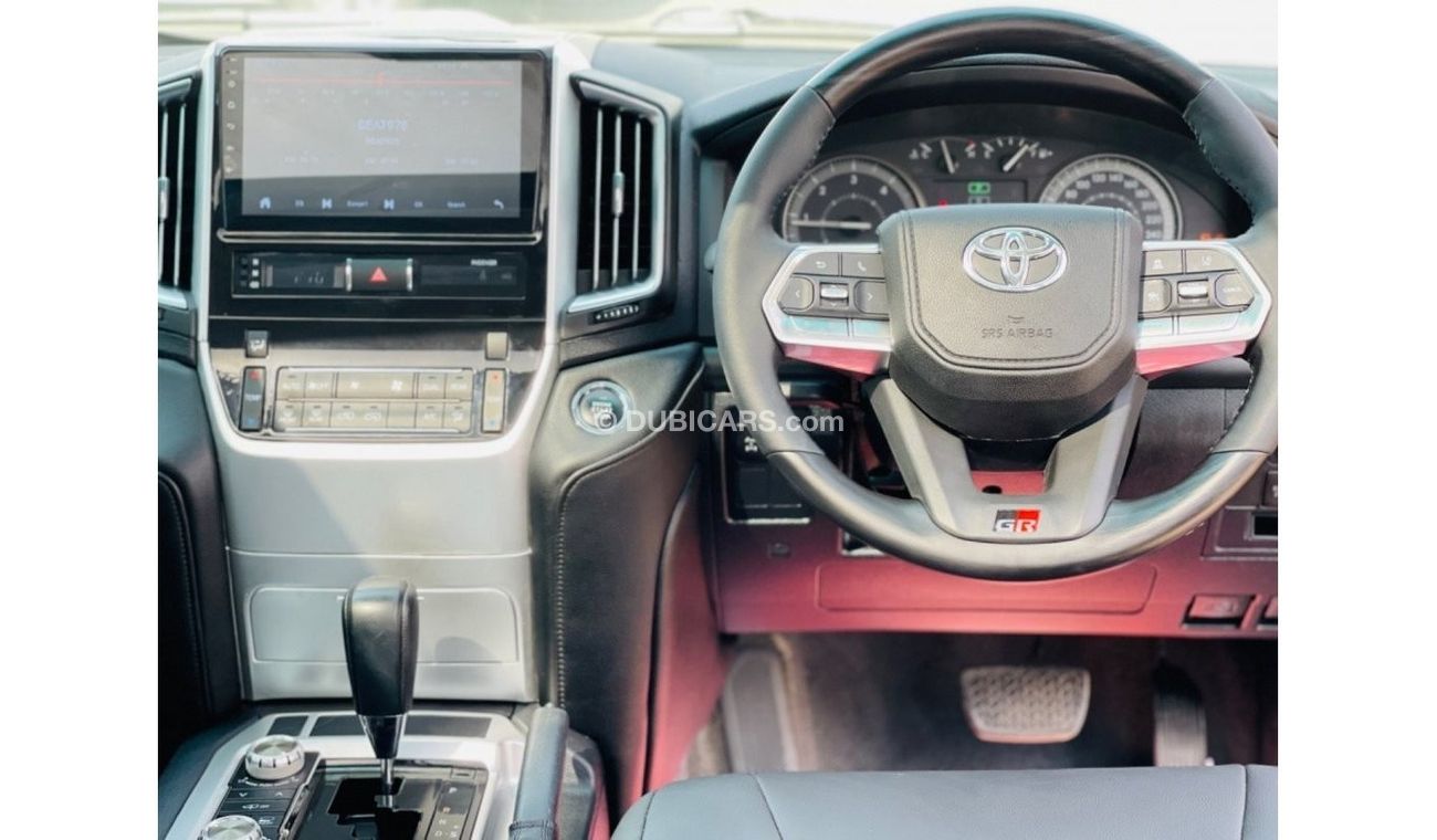 Used Toyota Land Cruiser Toyota Landcruiser RHD Diesel engine model ...