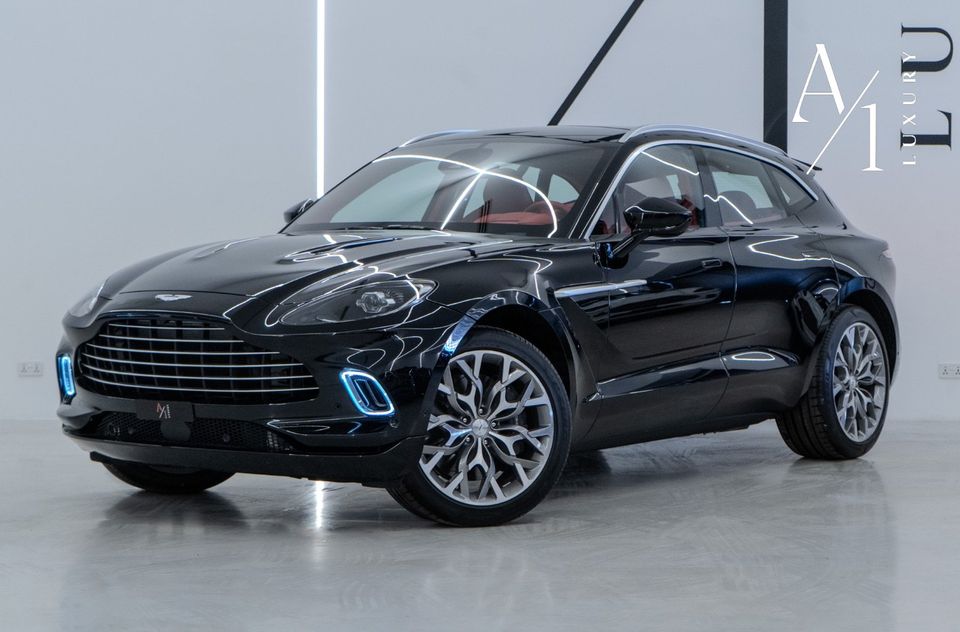 New 2024 Aston Martin DBX, Brand New, Delivery Kms, Comes With Warranty ...