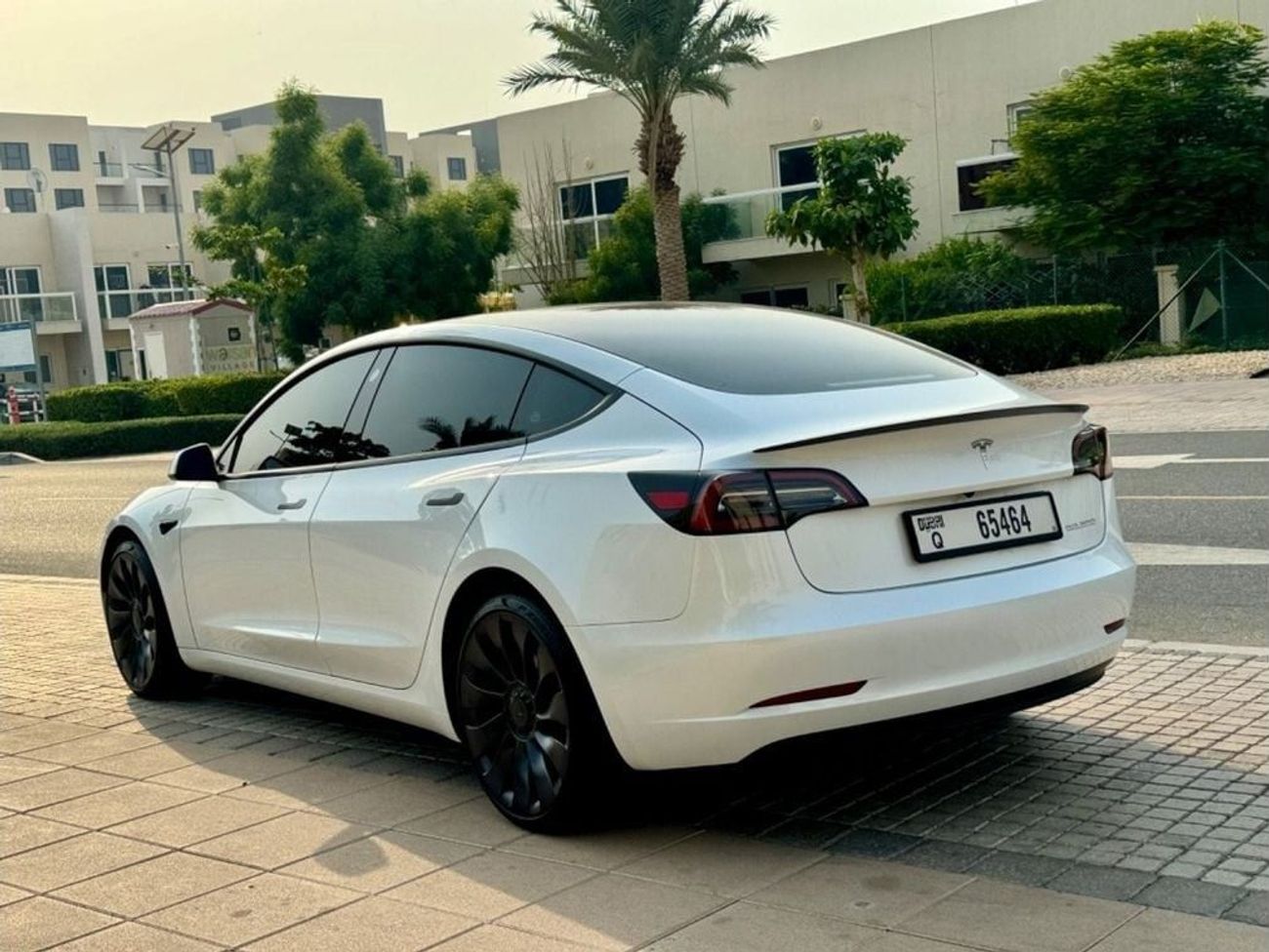 Used Tesla Model 3 2023 for sale in Dubai - 774951