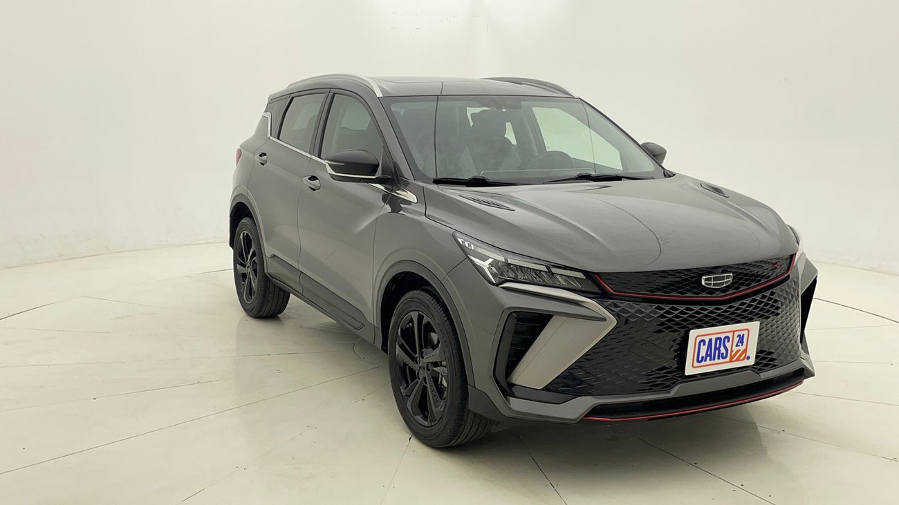 Used Geely Coolray GK 1.5 | Zero Down Payment | Home Test Drive 2024 ...