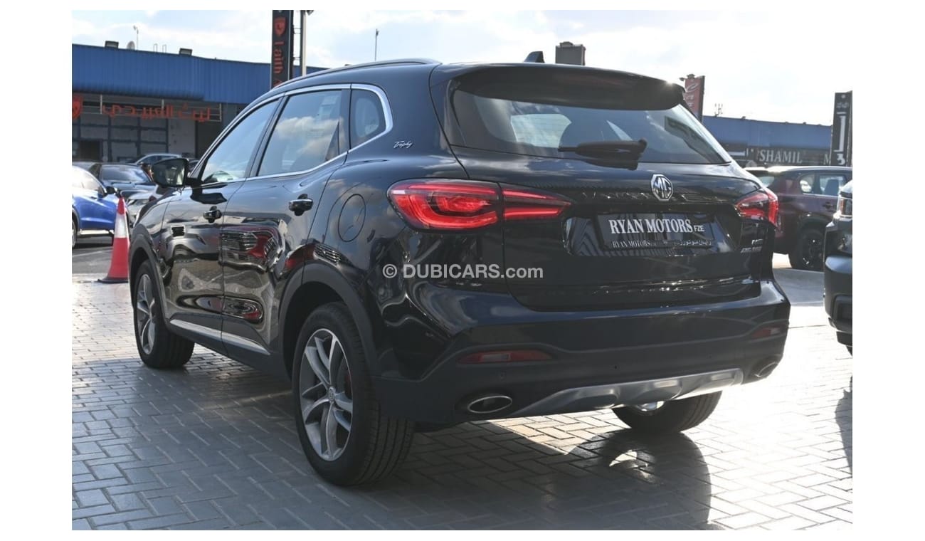 New MG HS 30T Trophy Super Sport 2.0L Petrol, SUV, AWD, 5Doors, Color Black Model 2023 2023 for ...