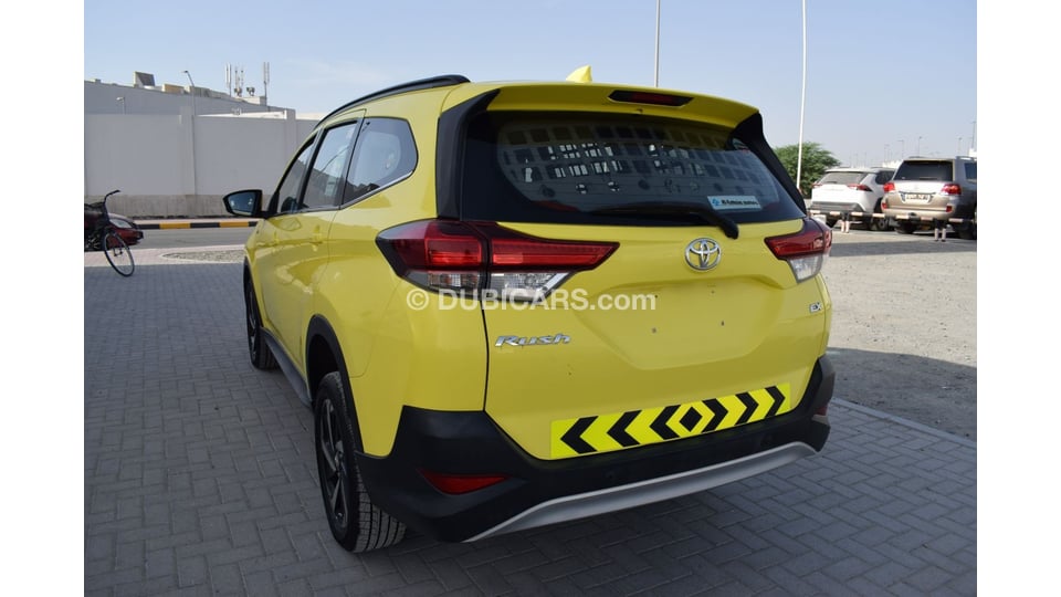 Used Toyota Rush delivery van, Model:2020. Excellent condition 2020 for ...