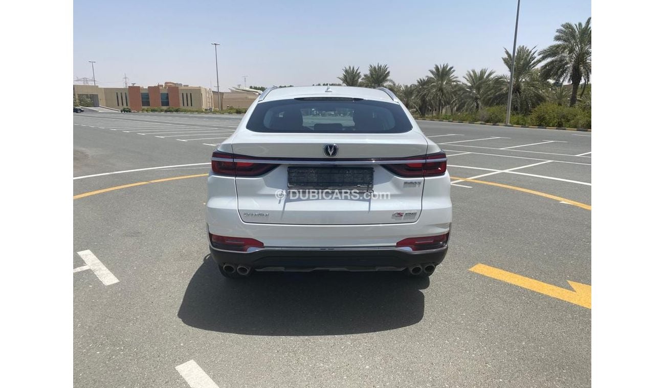 Used 2022 Changan CS85 Sport, 5dr SUV, 2L 4cyl Petrol, Automatic, Front ...