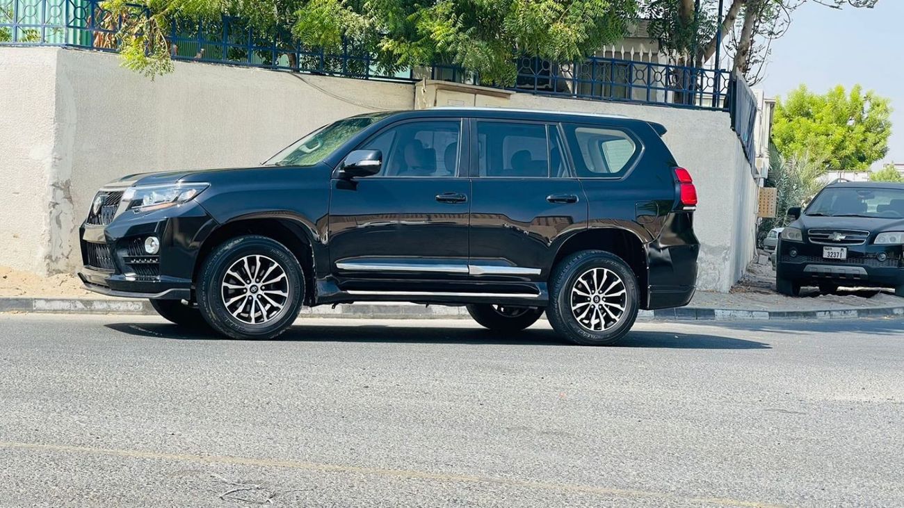 Used Toyota Prado 2012 Lexus Shape [Face-Lited 2020], 4.0CC, Leather 7 ...
