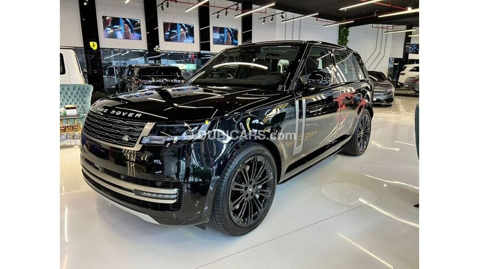 New Land Rover Range Rover RANG ROVER HSE V8 GCC ALTAYER WARRANTY 5 ...