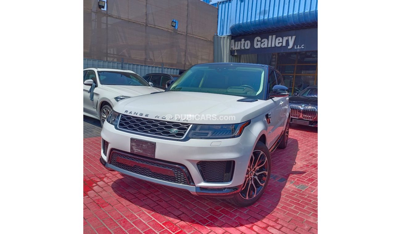Used Land Rover Range Rover Sport 2020 Canadian Specs 2020 for sale in ...
