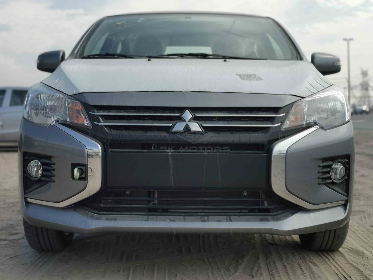 New Mitsubishi Attrage 1.2L 3CY Petrol, 15" Rims, Xenon Headlights ...