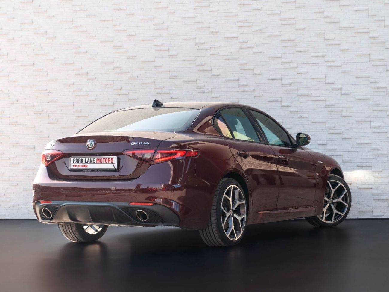 Used Alfa Romeo Giulia Veloce 2.0L AWD 2020 for sale in Dubai - 821605