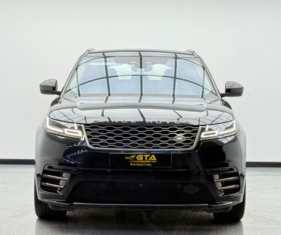 Used Land Rover Range Rover Velar P250 R-Dynamic 2.0L 2021 Range Rover ...